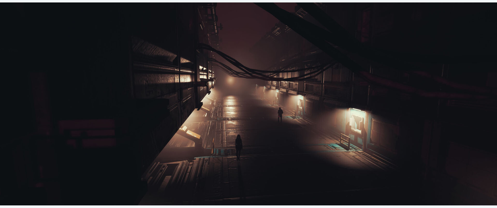 ArtStation - Corridor 0323