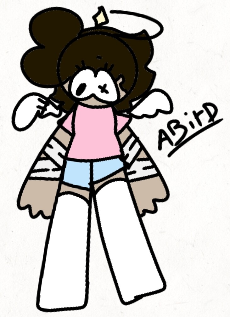 ArtStation - Birdie-