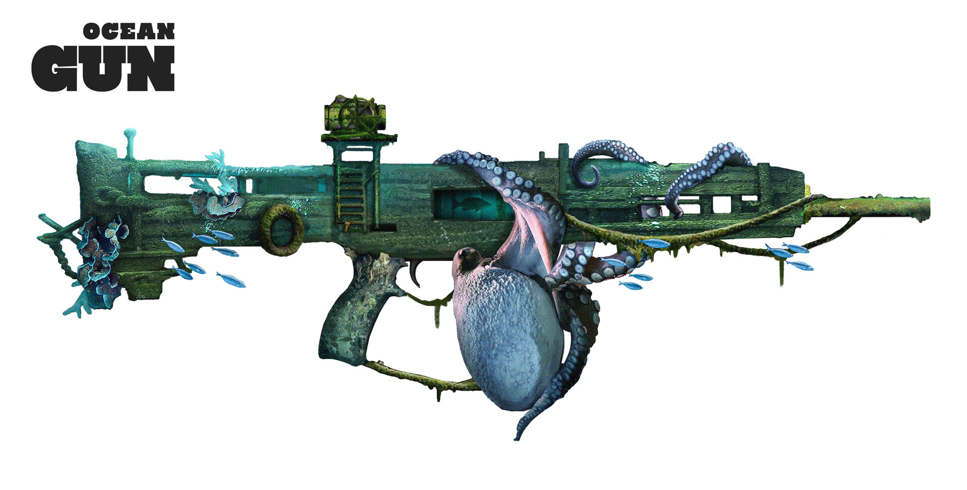 Sail Lin - OCEAN GUN