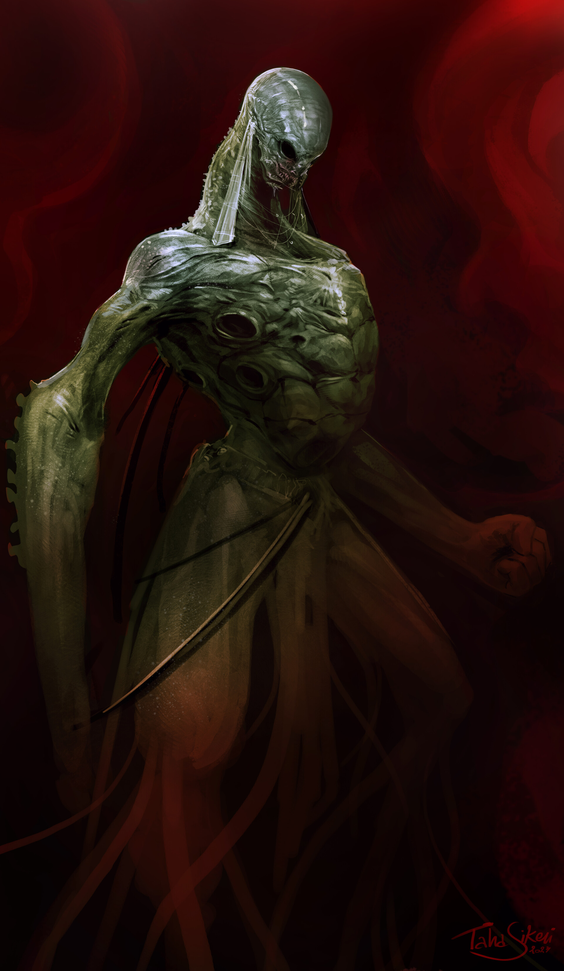 ArtStation - Slavior