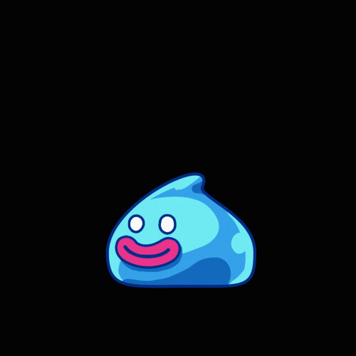 ArtStation - Slime Character Animation