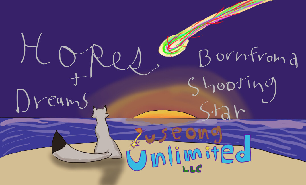 ArtStation - Yuseong Unlimited Title + Design