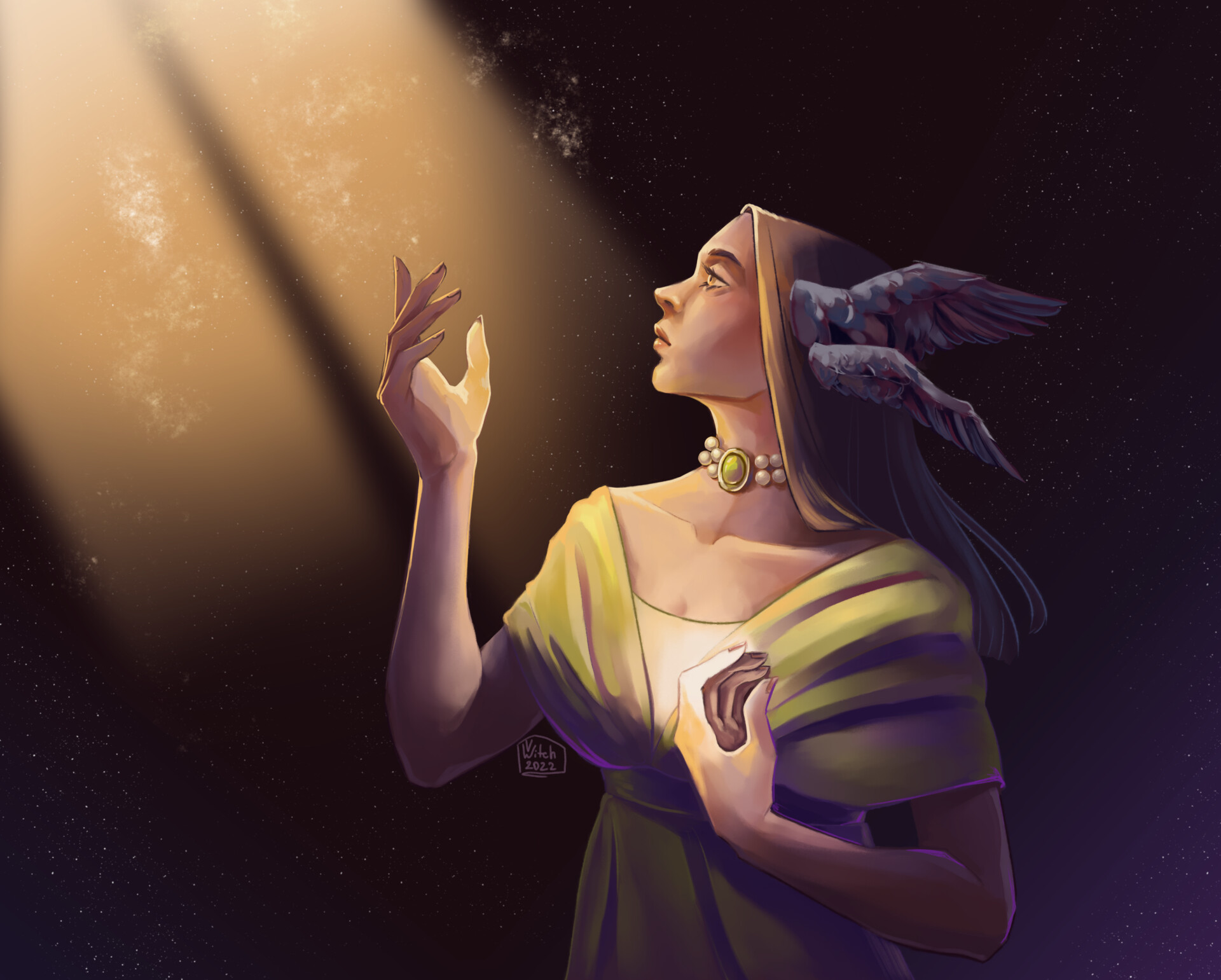 ArtStation - Sunbeam