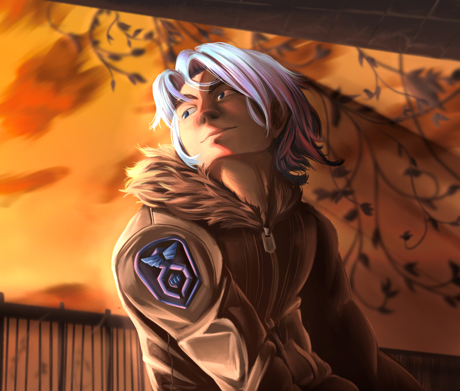 ArtStation - Nick - Banner