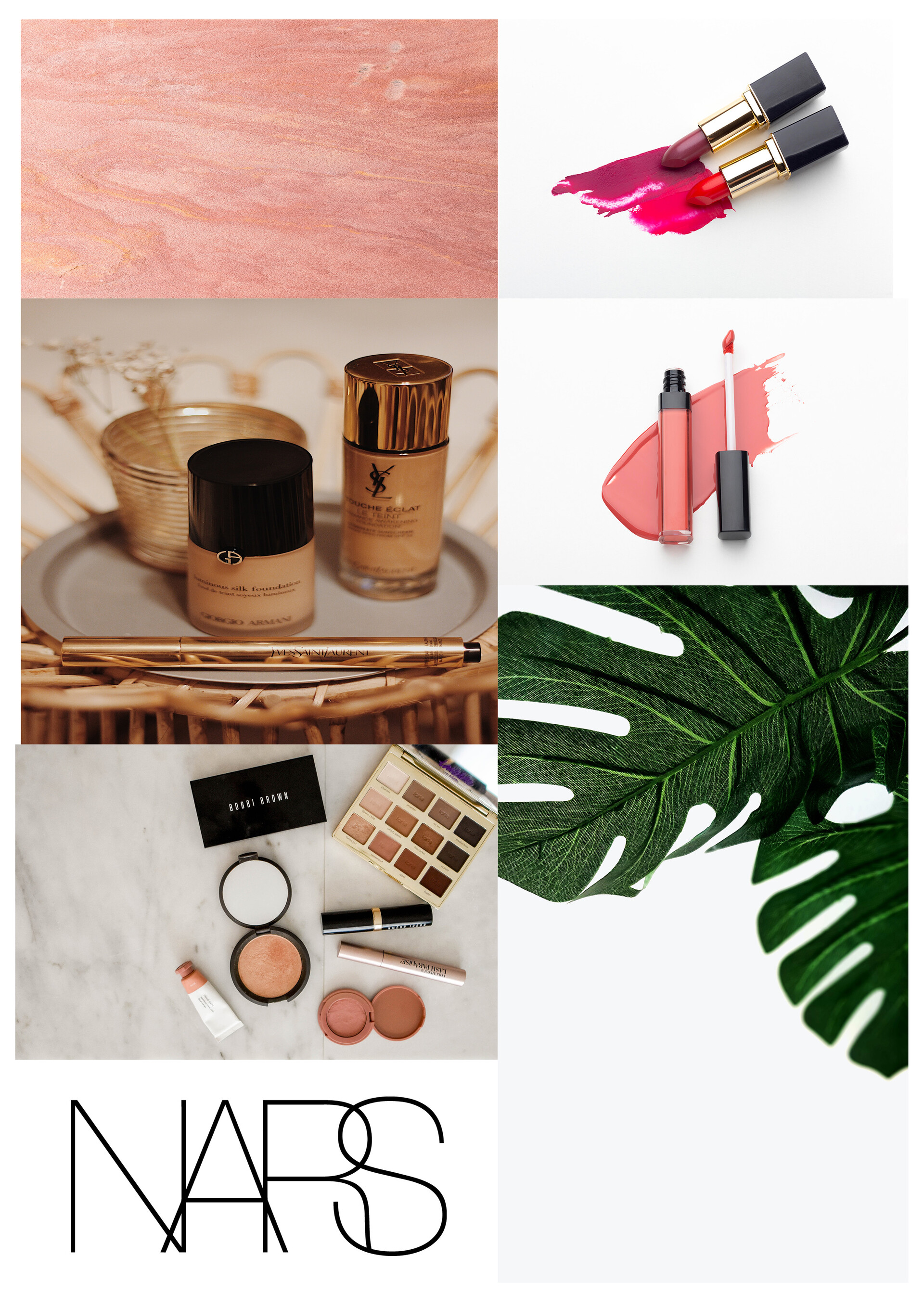 ArtStation - Makeup poster