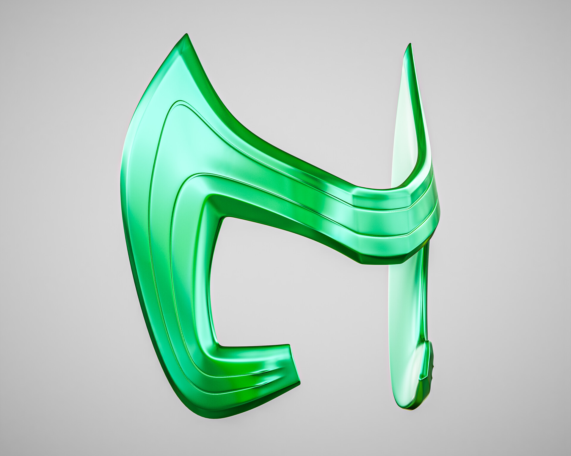 Benjamin Cake - Polaris Crown STL