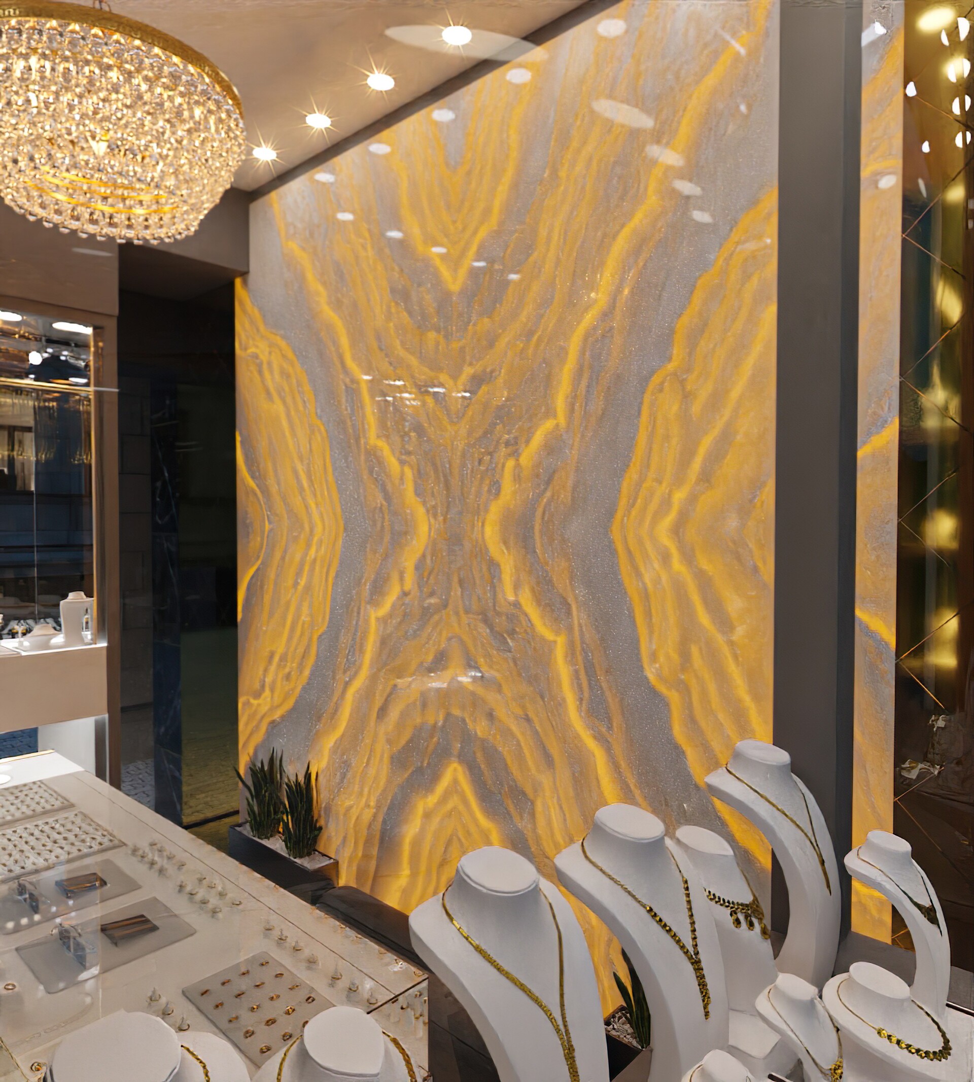 Graphstudio Behrouz.Bigham - jewelry shop hi gyus my new project jewerely shop design hop you ...