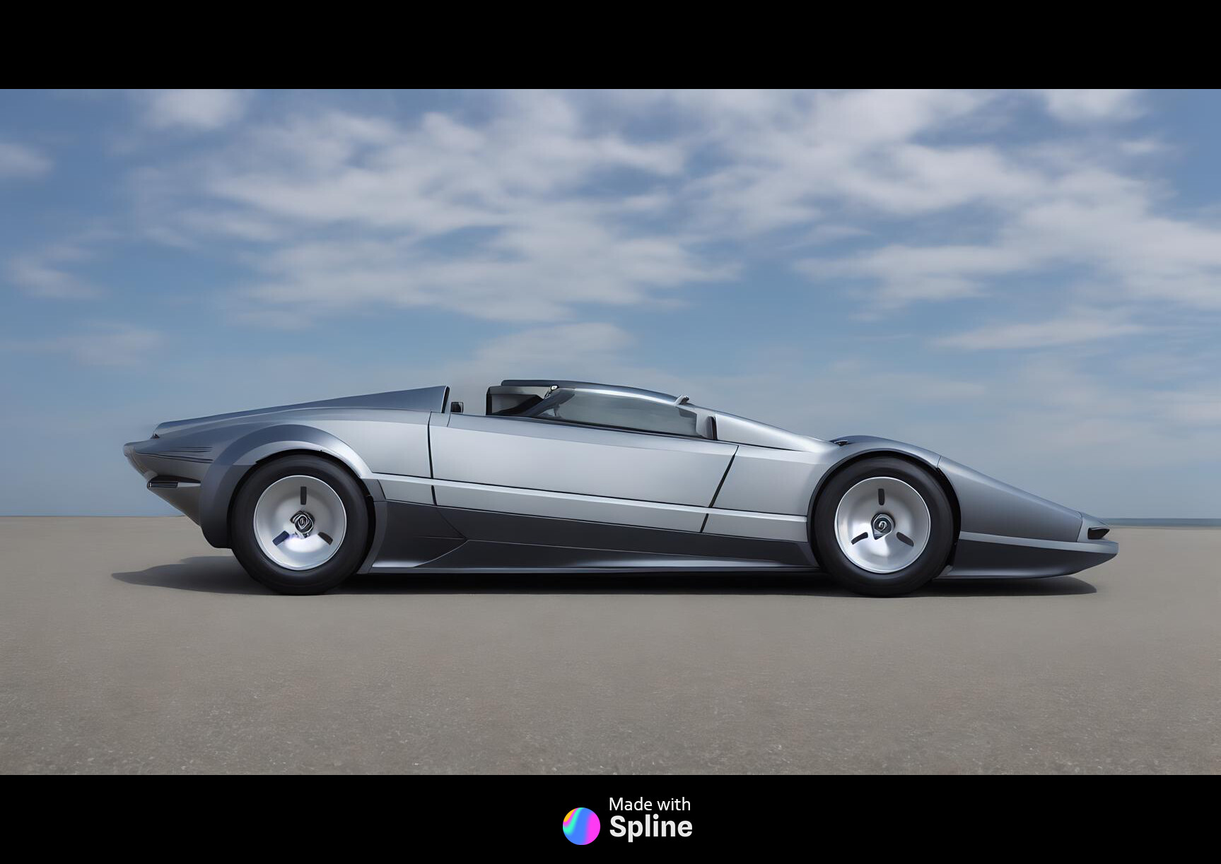 Mark Linington - Spline - Yeater Z3 Exploration