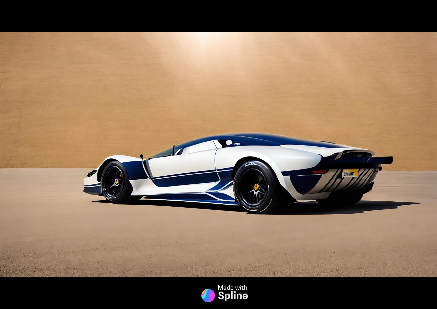 Mark Linington - Spline - Yeater Z3 Exploration