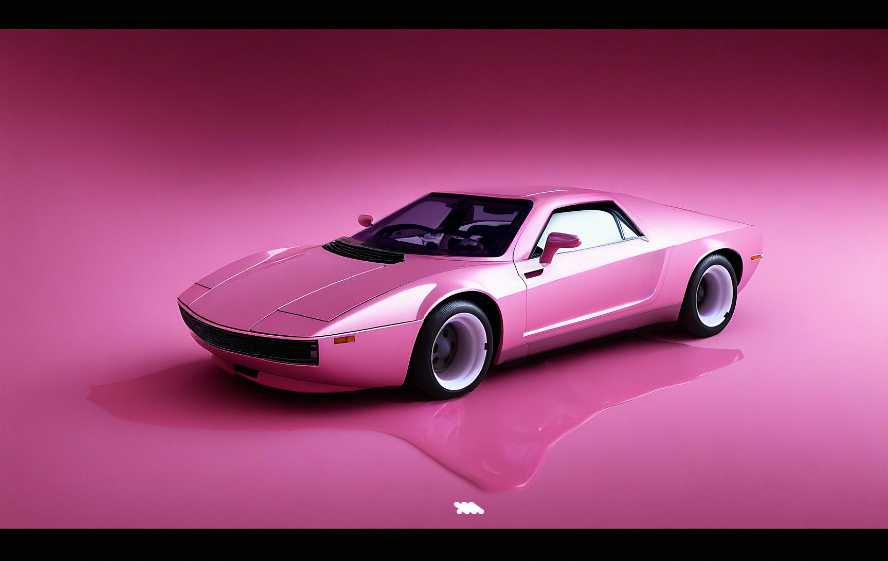 Mark Linington - Spline - BMW M1-1990 AI Exploration