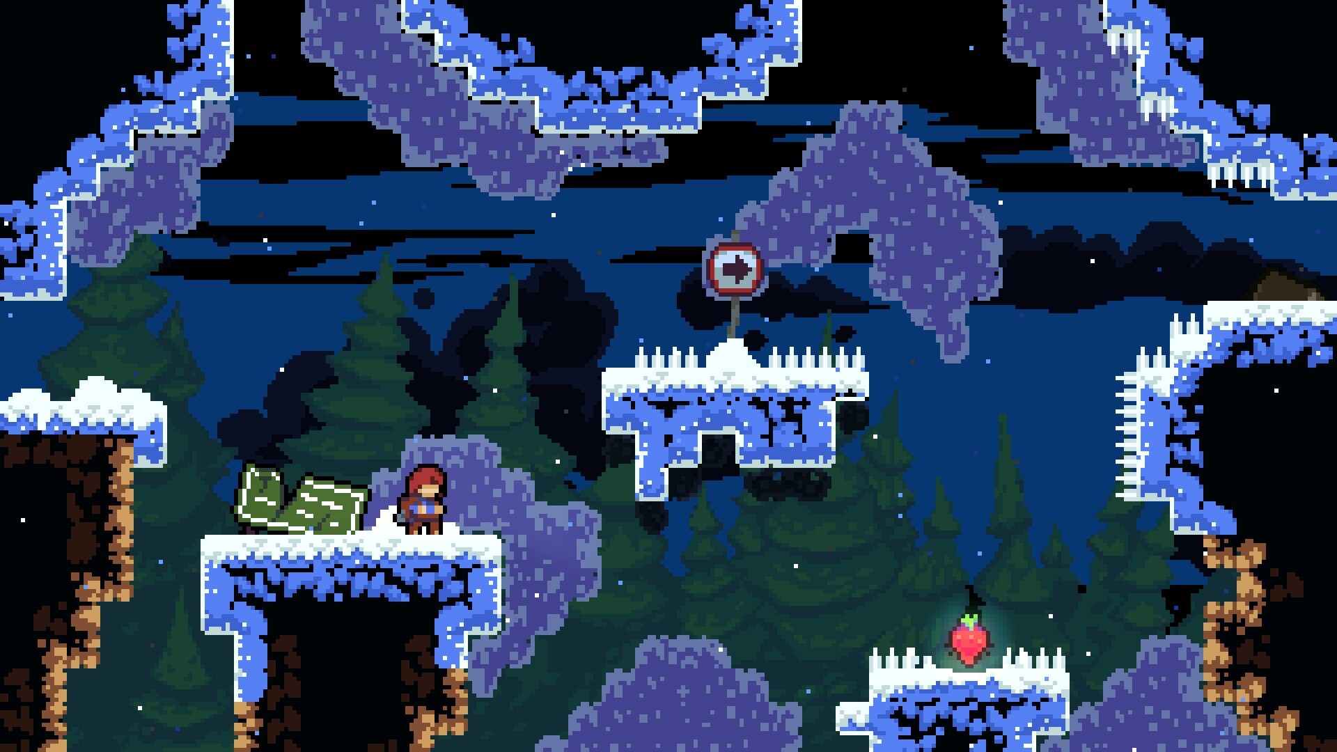 Alex Makarov - Celeste Level