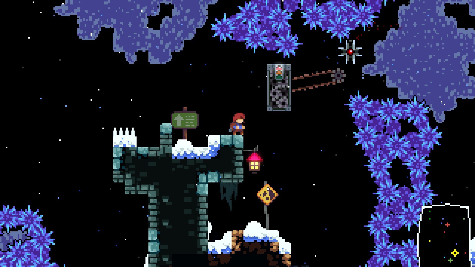 Alex Makarov - Celeste Level