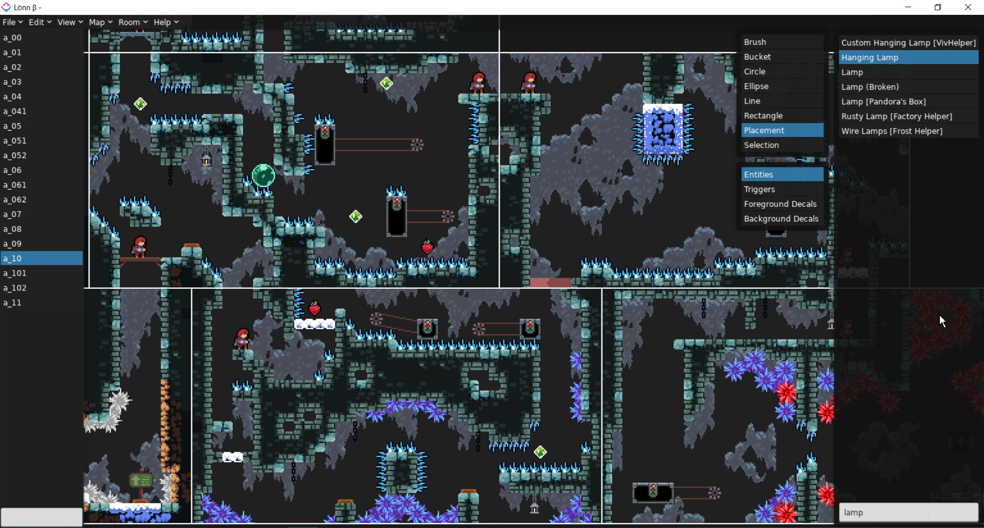 Alex Makarov - Celeste Level