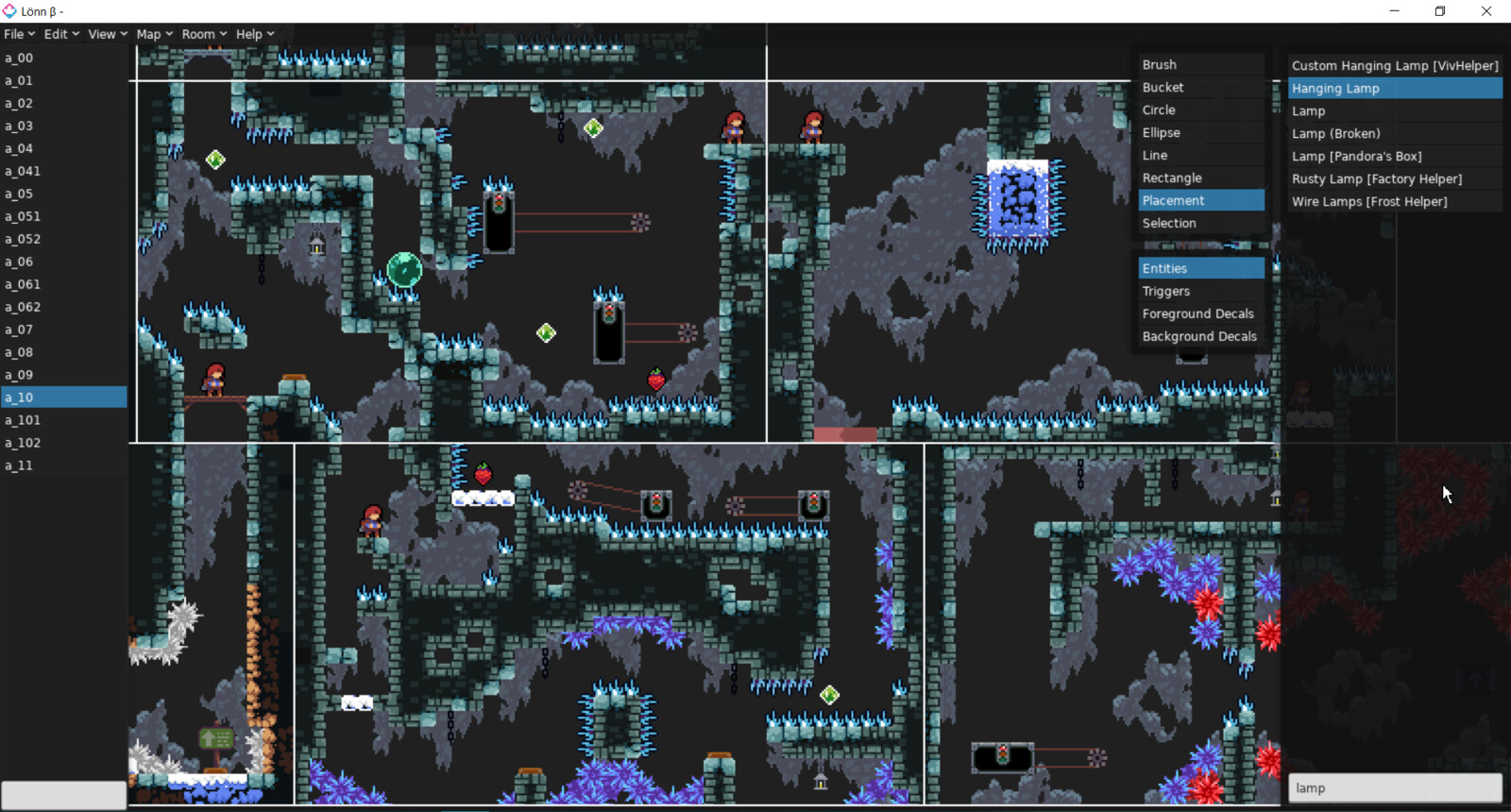 Alex Makarov - Celeste Level