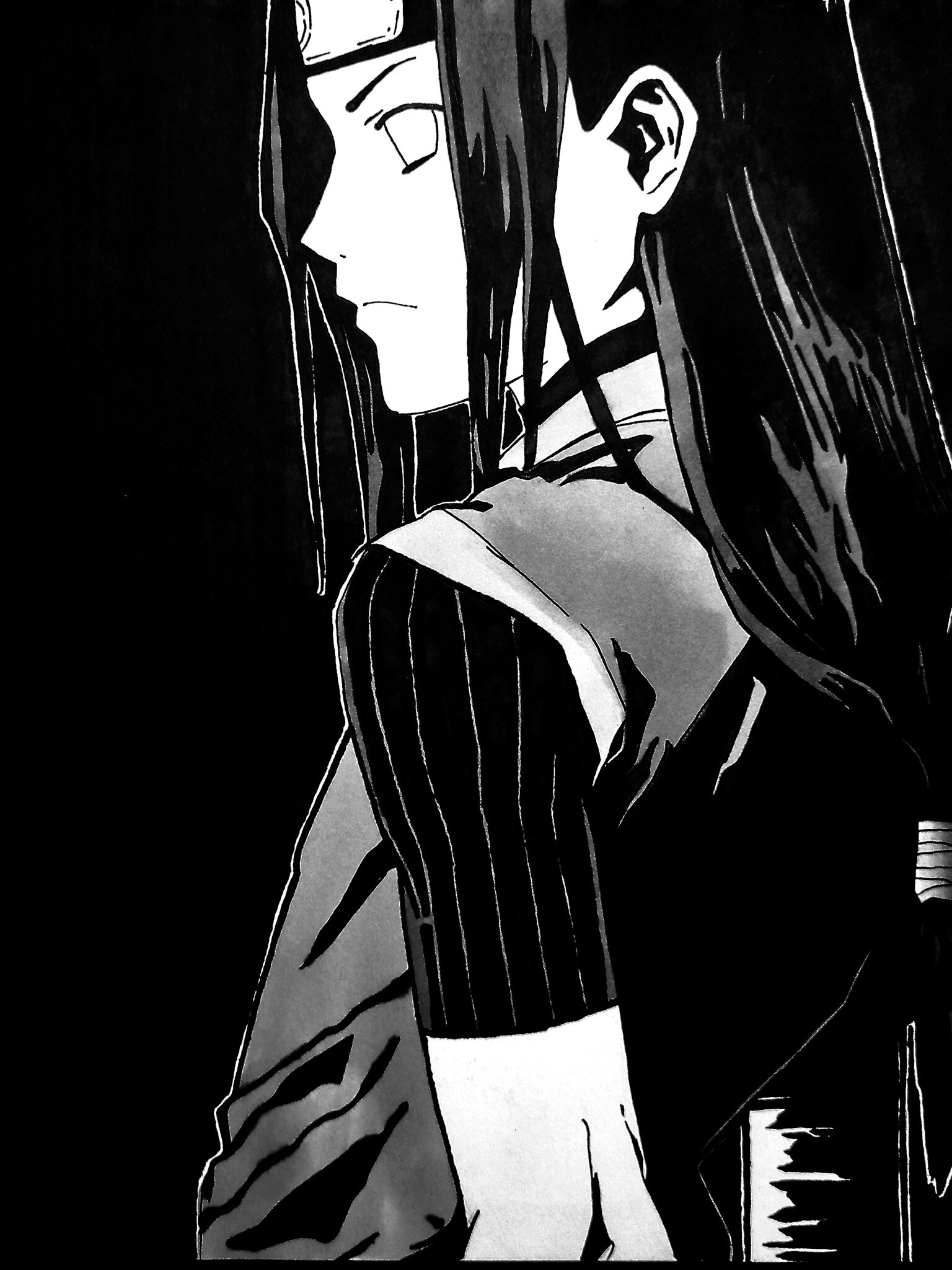 ArtStation - Neji Artwork