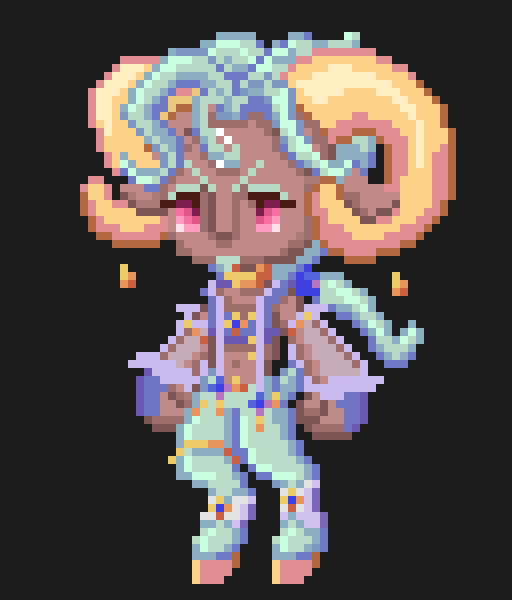 Ringlet - Twin Gods of Fillory