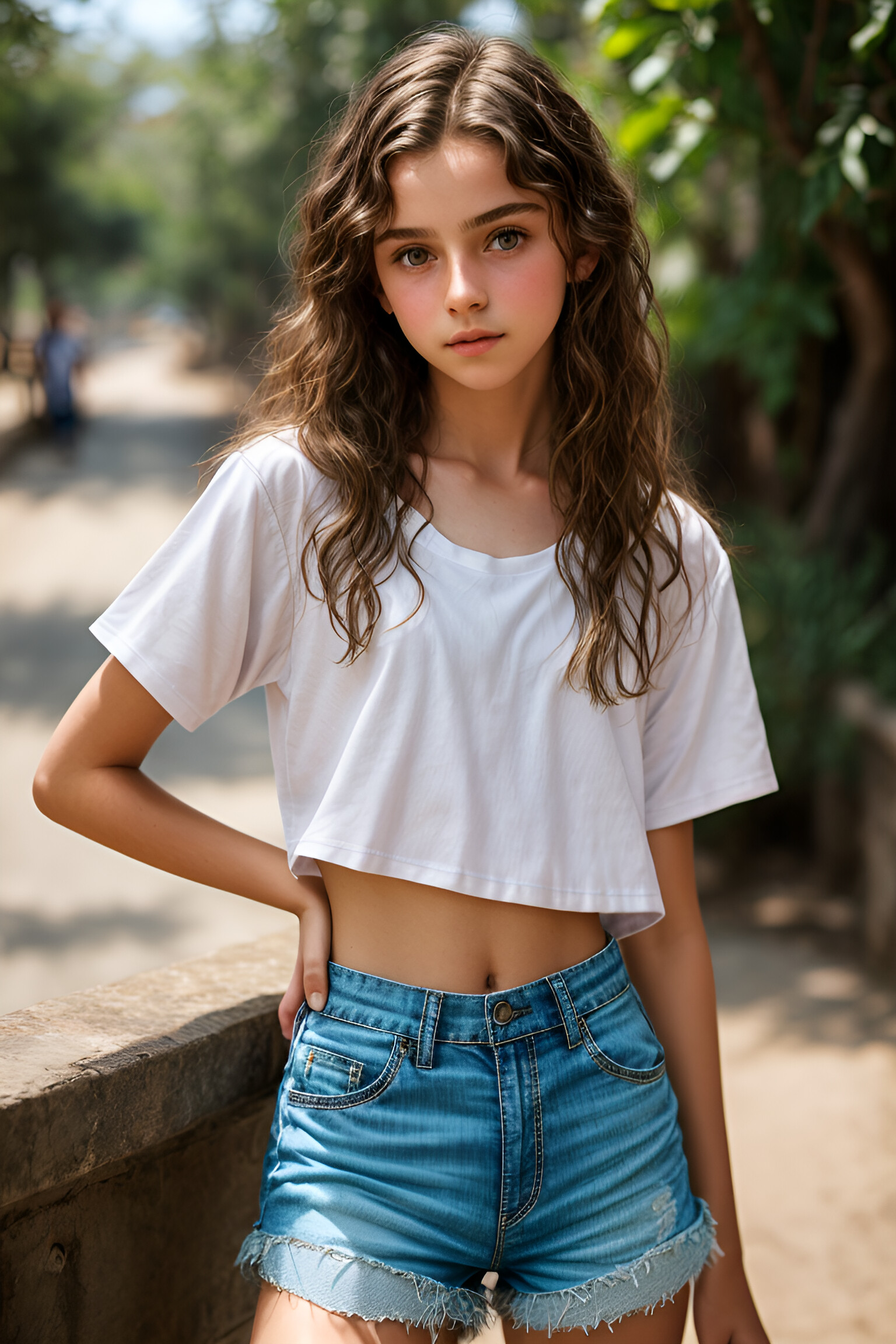 Artstation Girl
