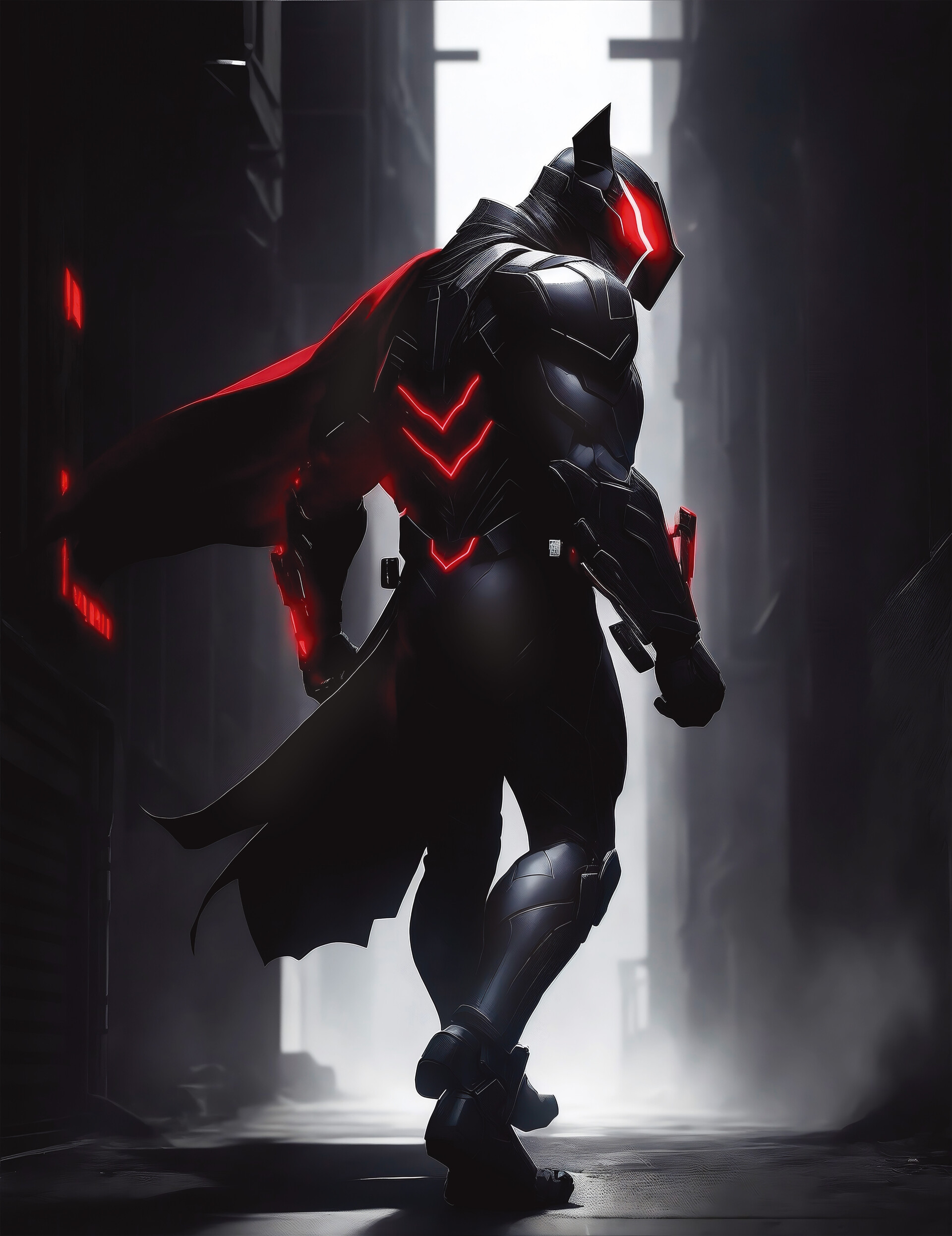 ArtStation - Shadowstrike