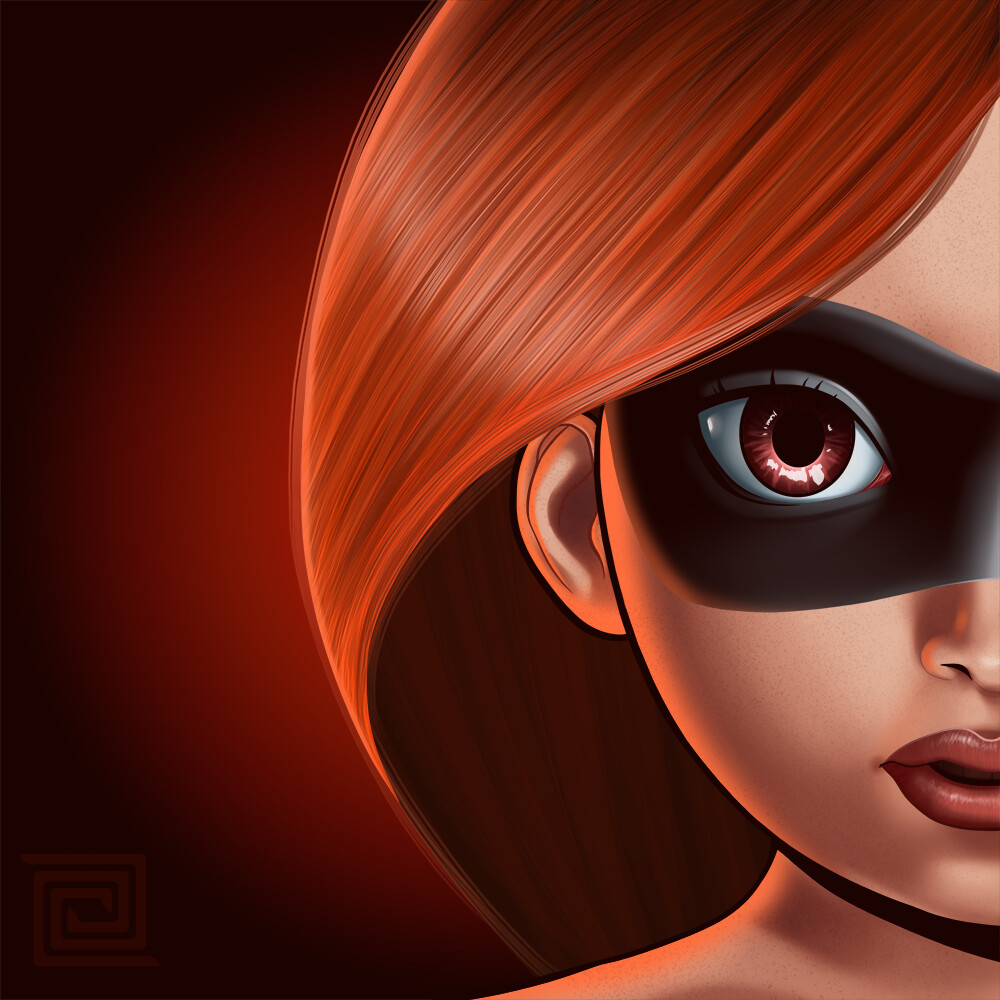 ArtStation - Elastic-Heart