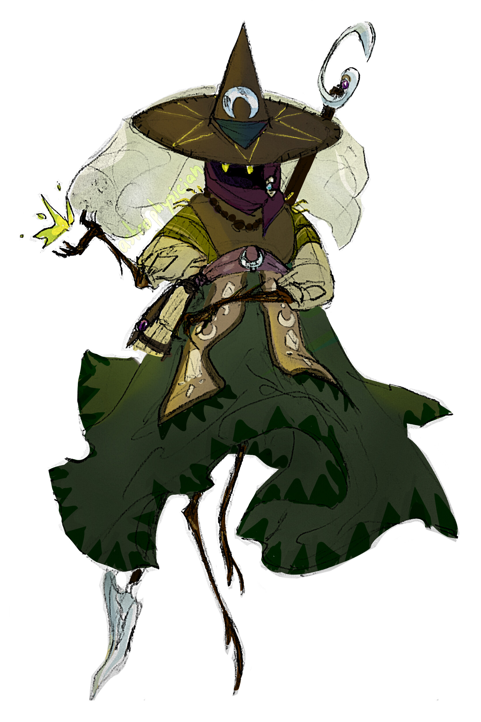 ArtStation - Duulisma the Potent