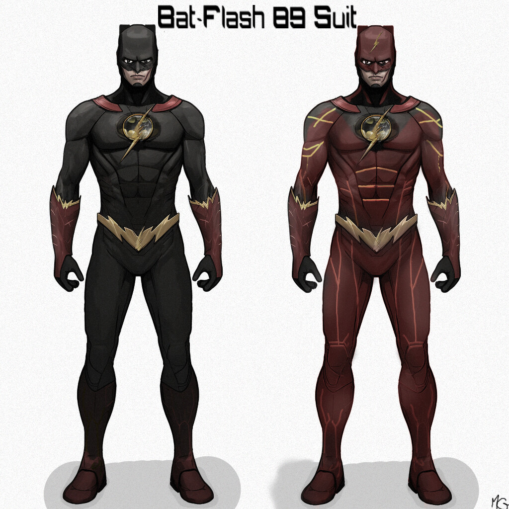 batsuit 89