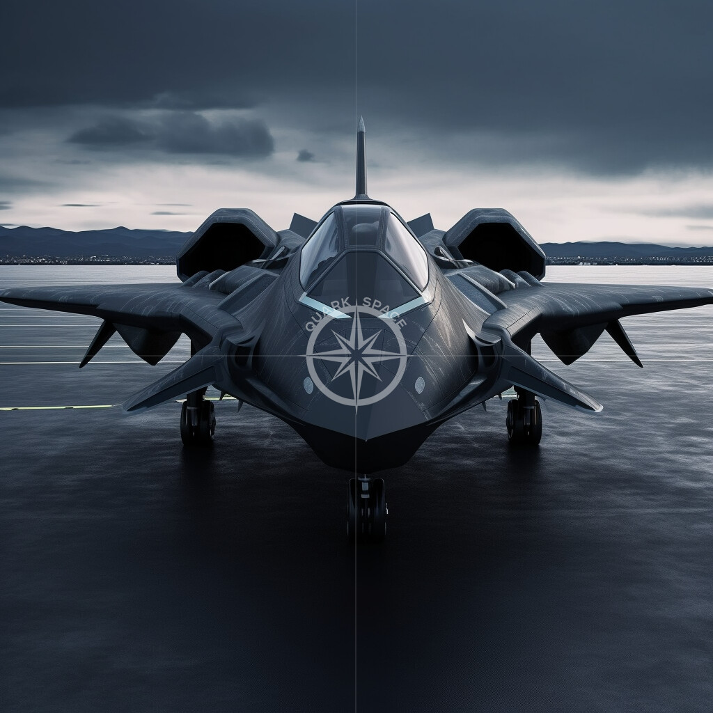 ArtStation - Quark Space : New Adventure