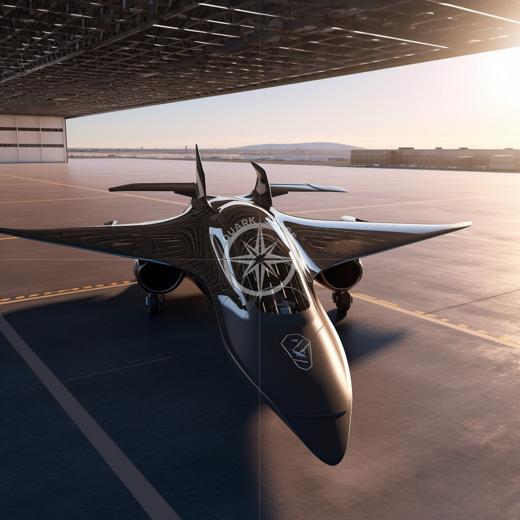 ArtStation - Quark Space : New Adventure