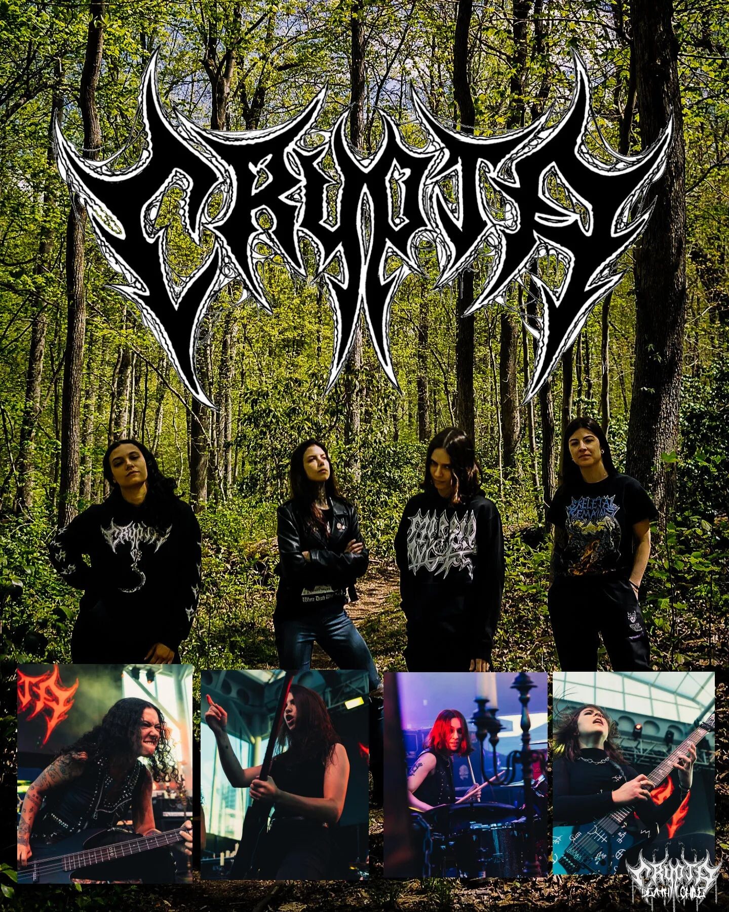 ArtStation - #crypta #cryptadeath