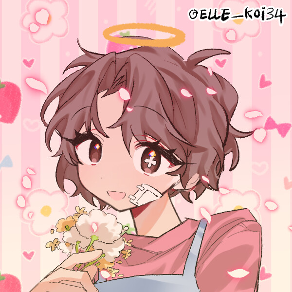 ArtStation - Birdie in picrew