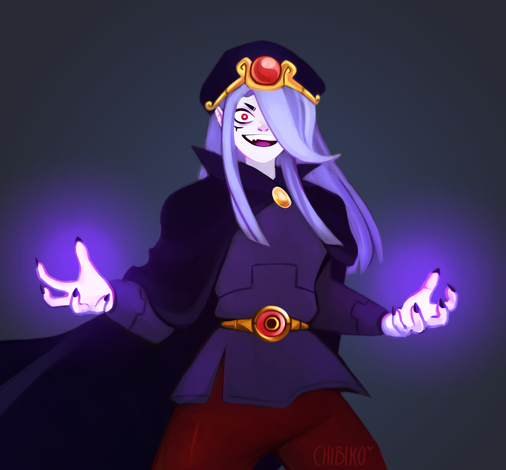 ArtStation - TLOZ Vati