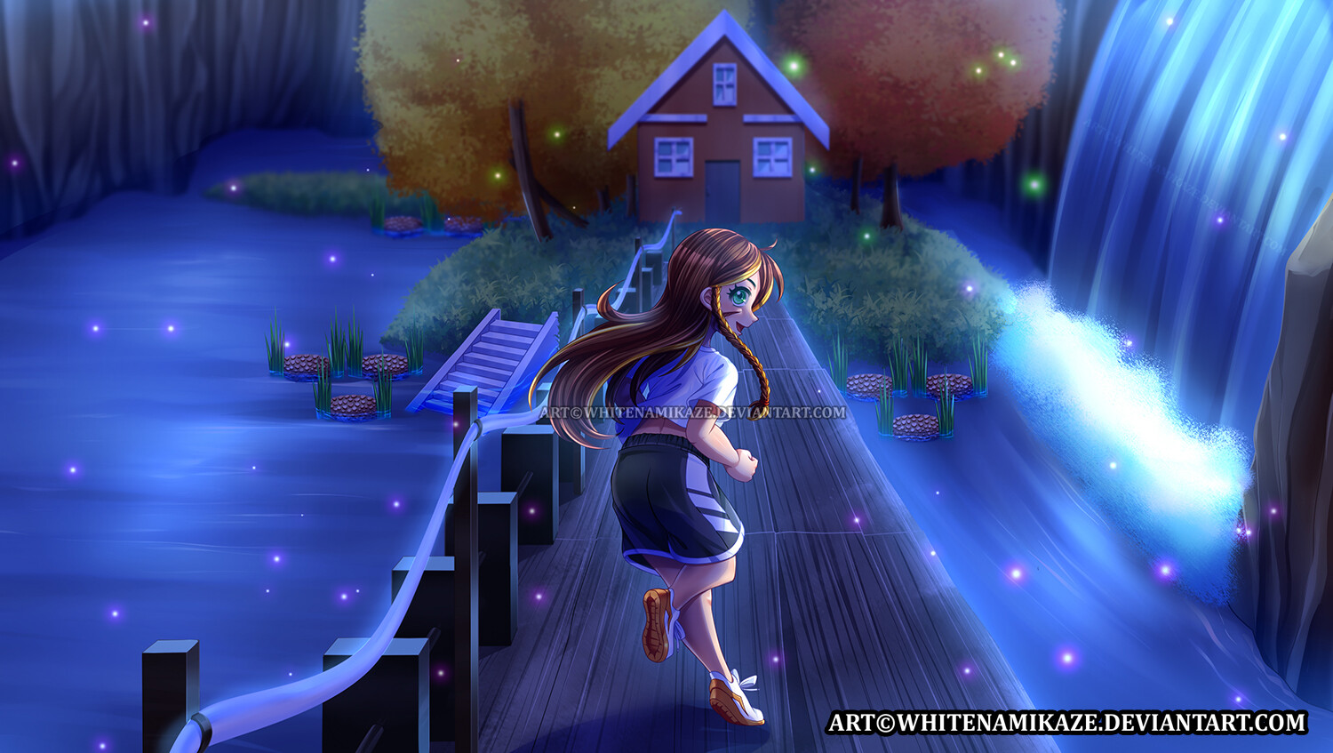 ArtStation - COM - Mayley