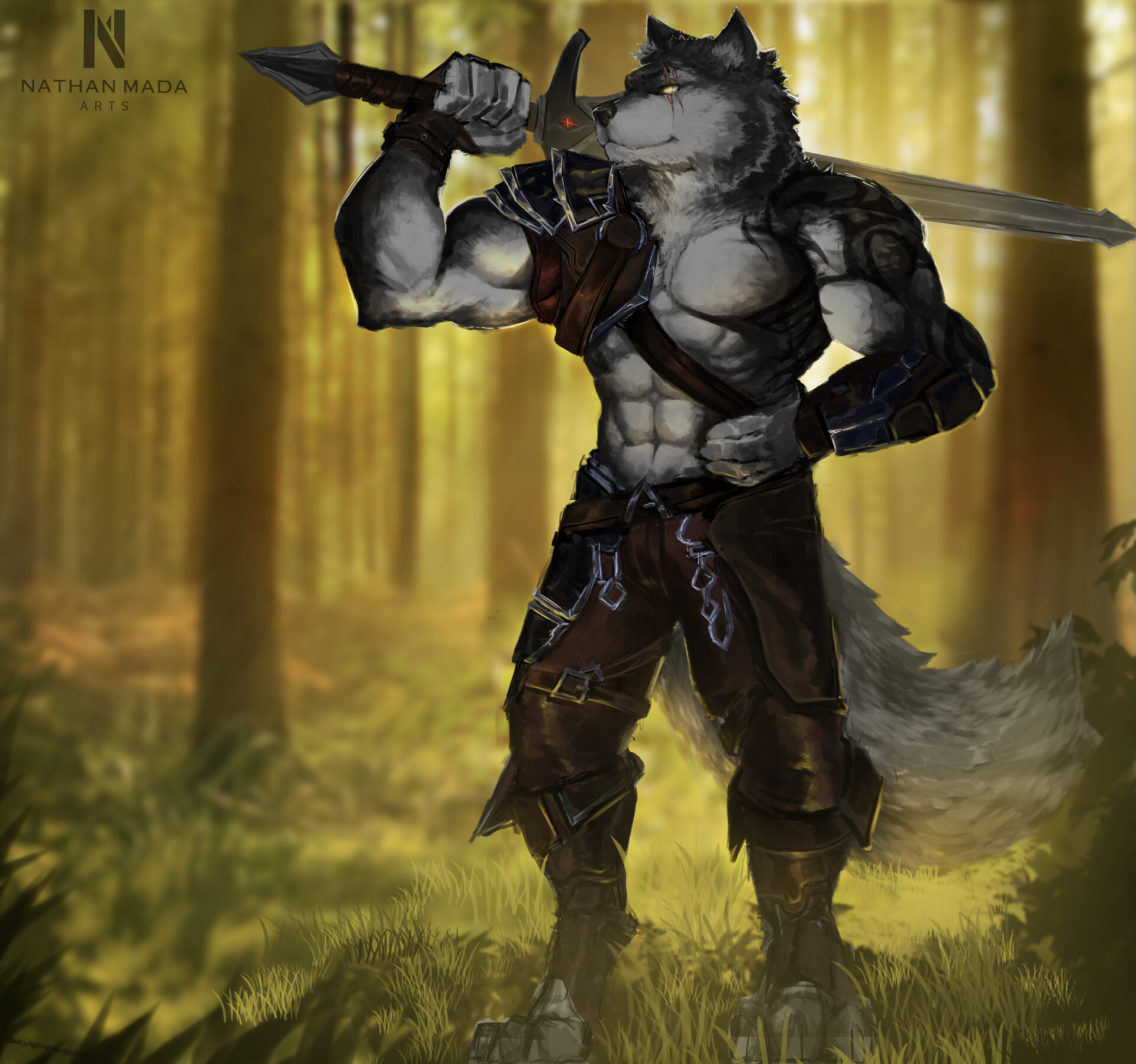 beastman art