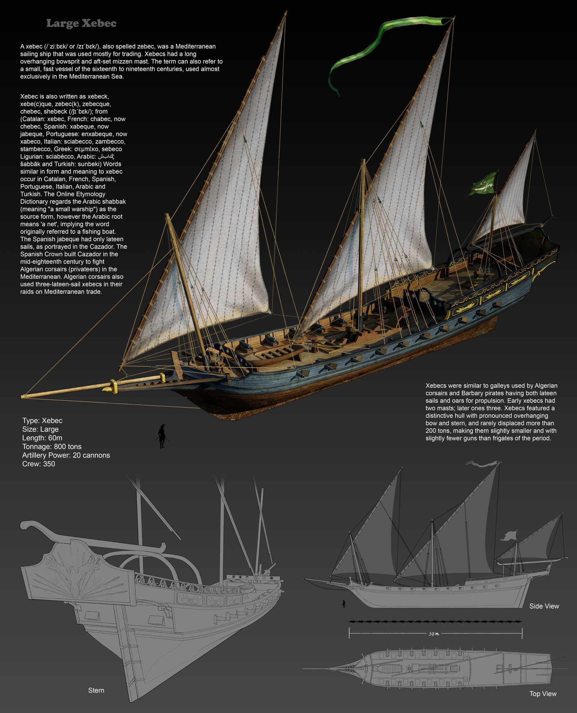 ArtStation - Works did for a Voyage Game 010