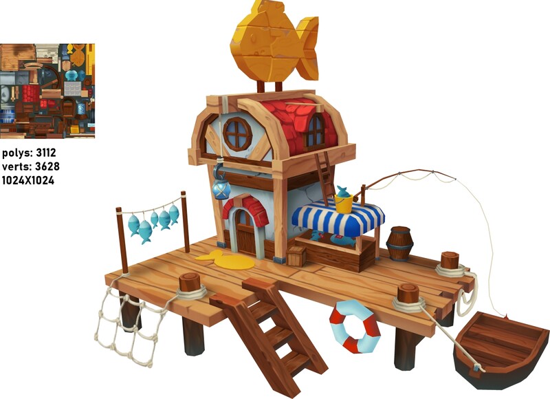 ArtStation - jeong hwa jang