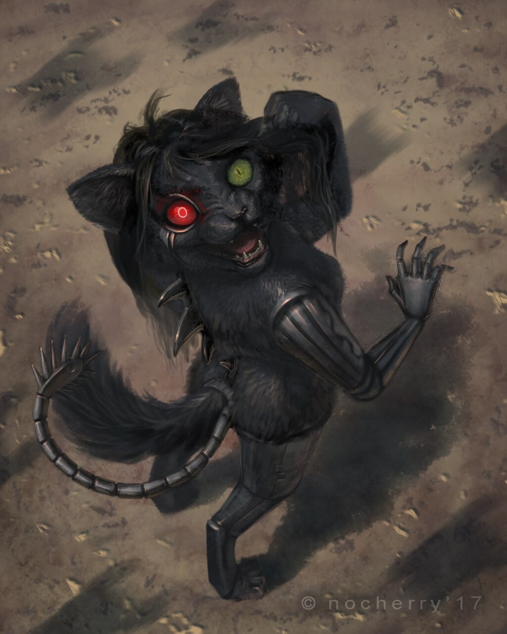 ArtStation - GroxiZZa and grox spaceships (NOT FOR SALE)