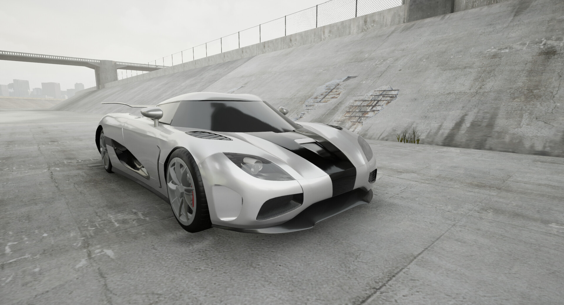 ArtStation - Agera- Level design