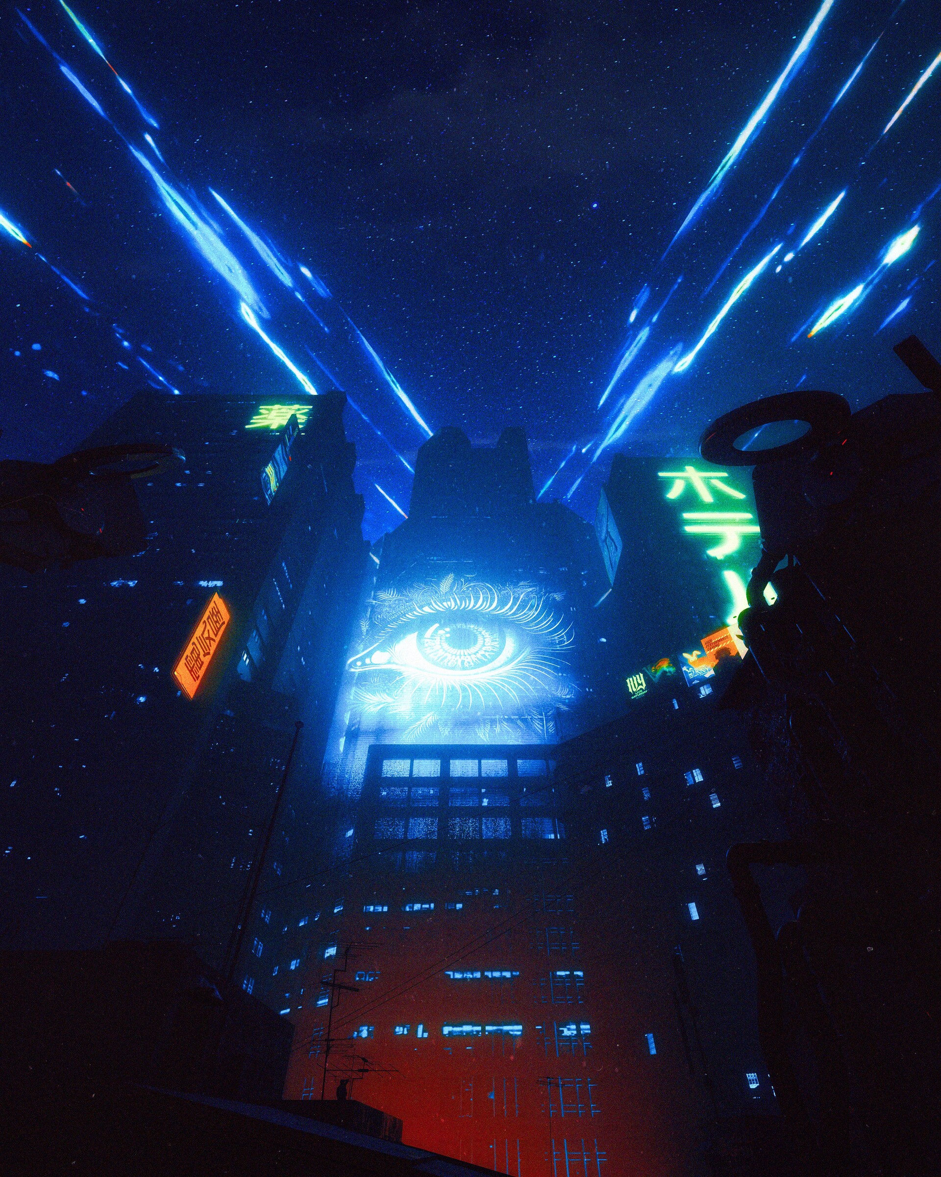 ArtStation - irradiate