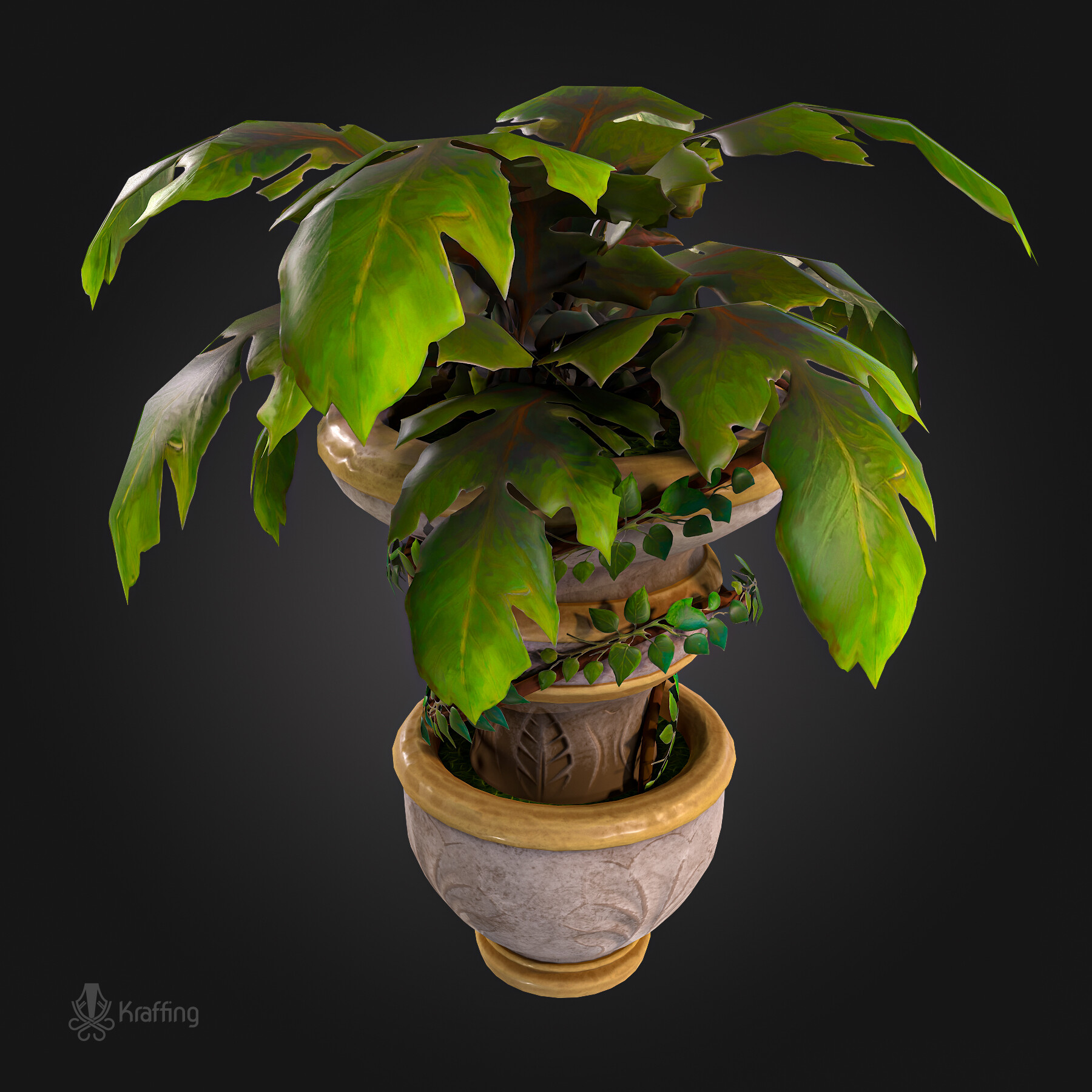 ArtStation - Plant V4