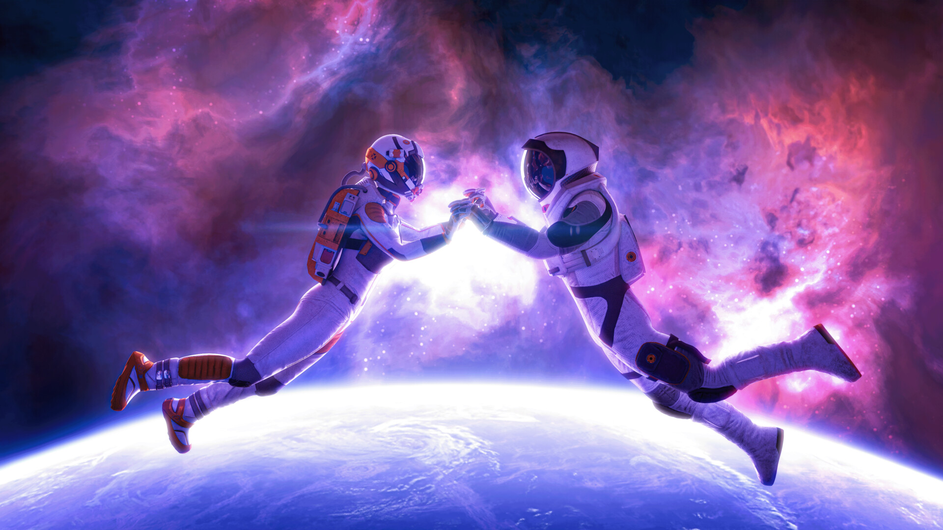 ArtStation - boundless love