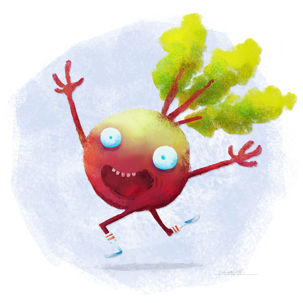 ArtStation - Beet.