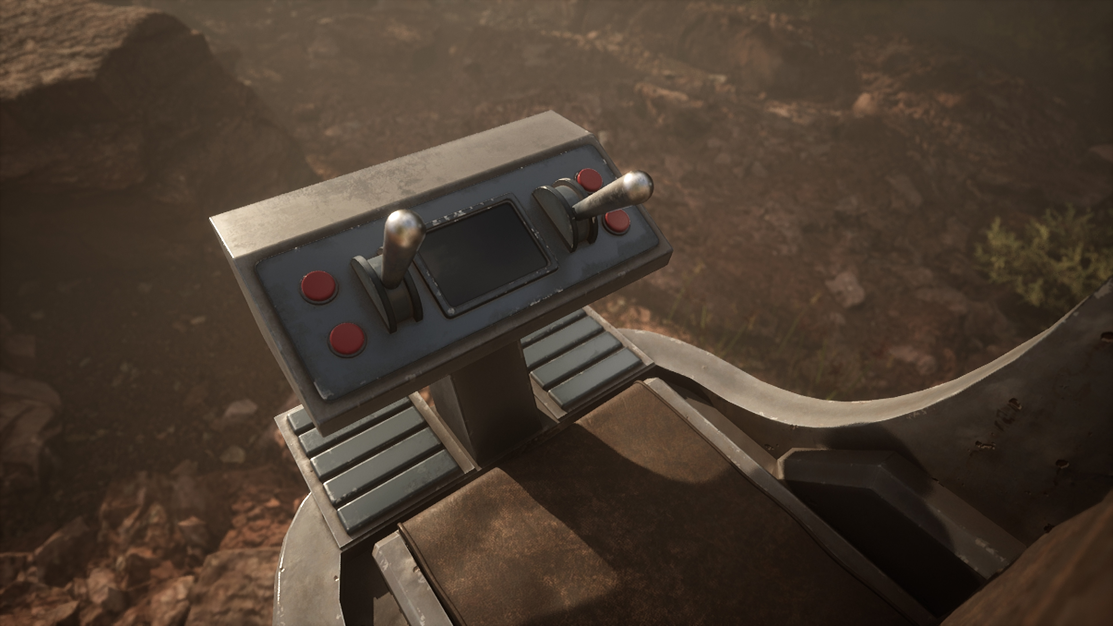 Philip Gilbert - Walker-Mobile-Suit