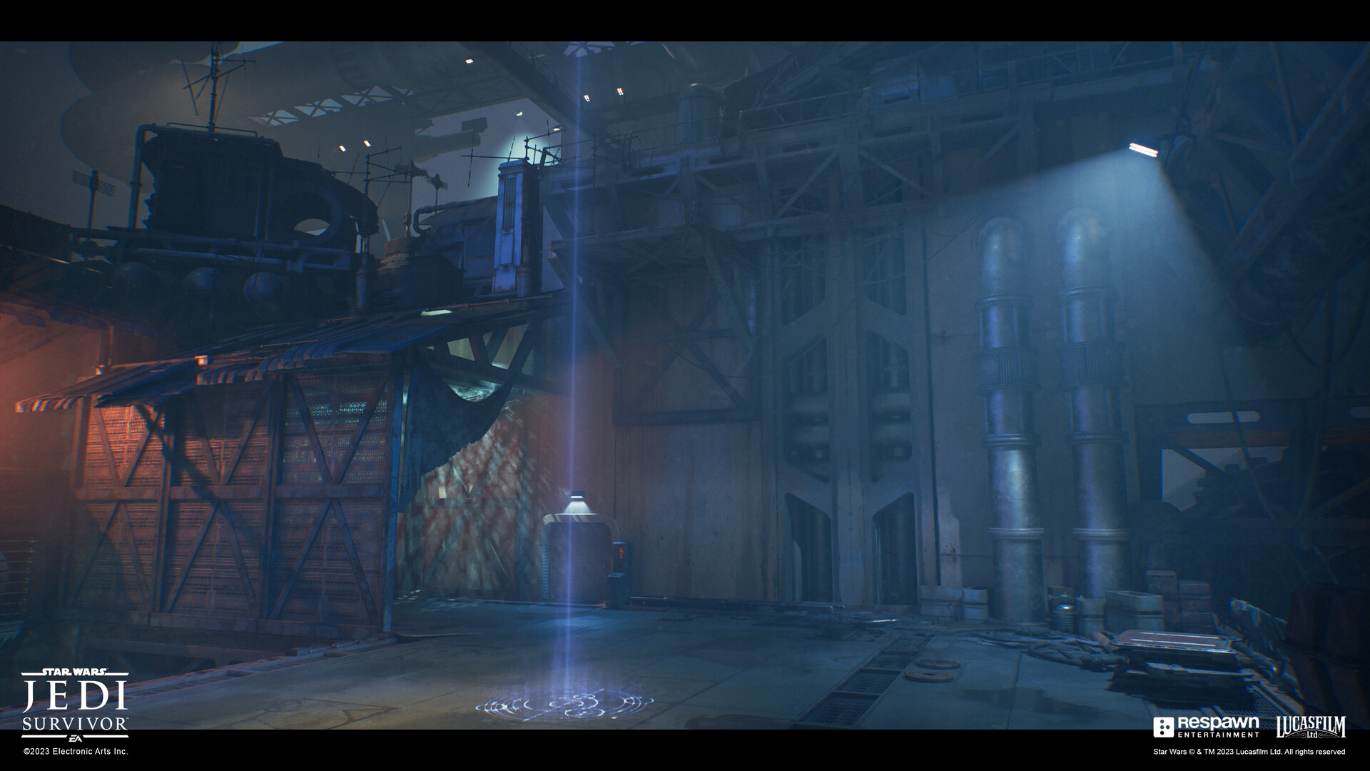 Matt Cook - Star Wars Jedi: Survivor