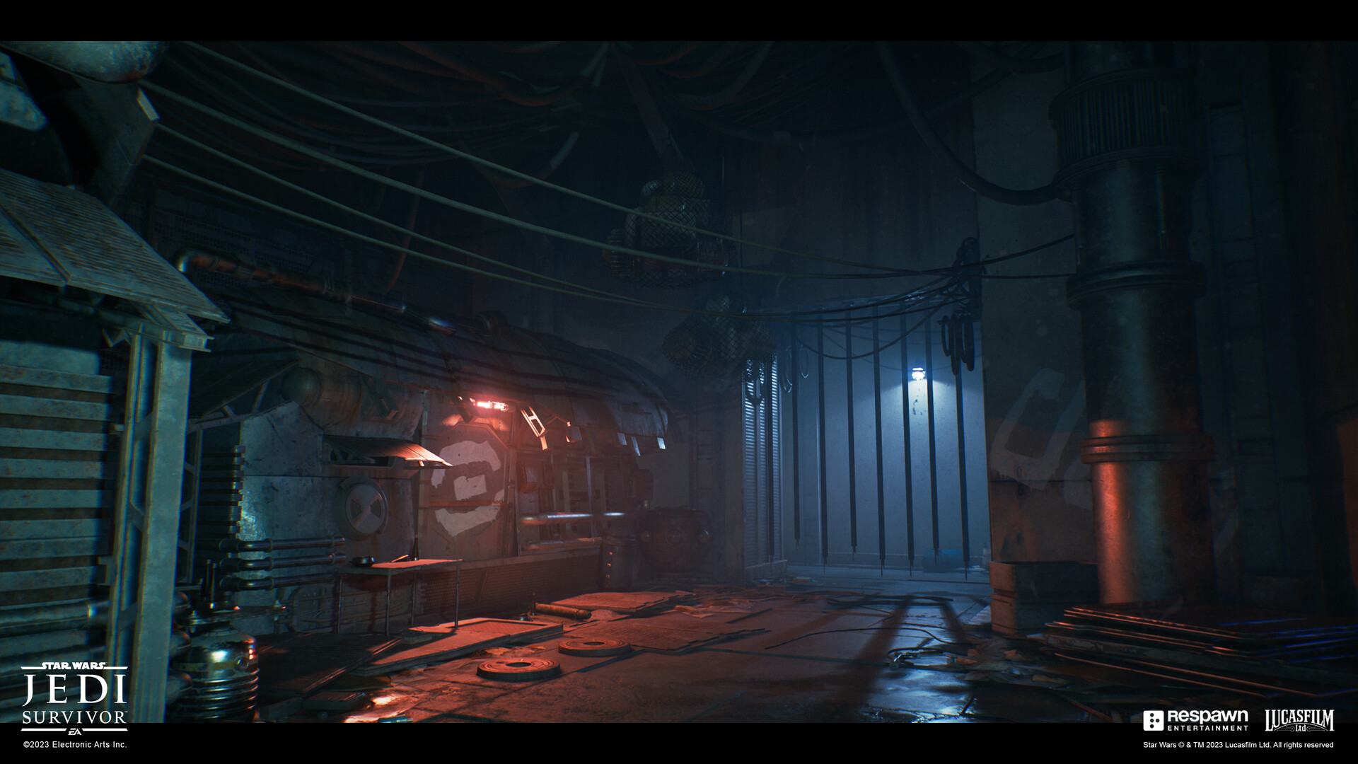 Matt Cook - Star Wars Jedi: Survivor