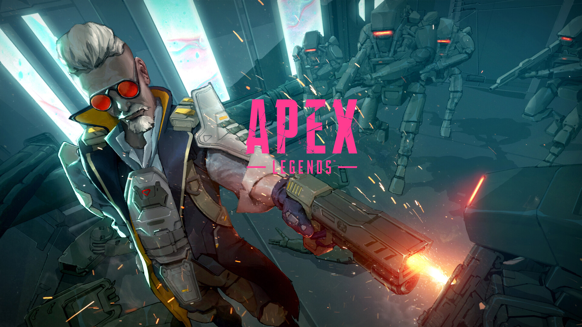 ArtStation - Spark with Ballistic