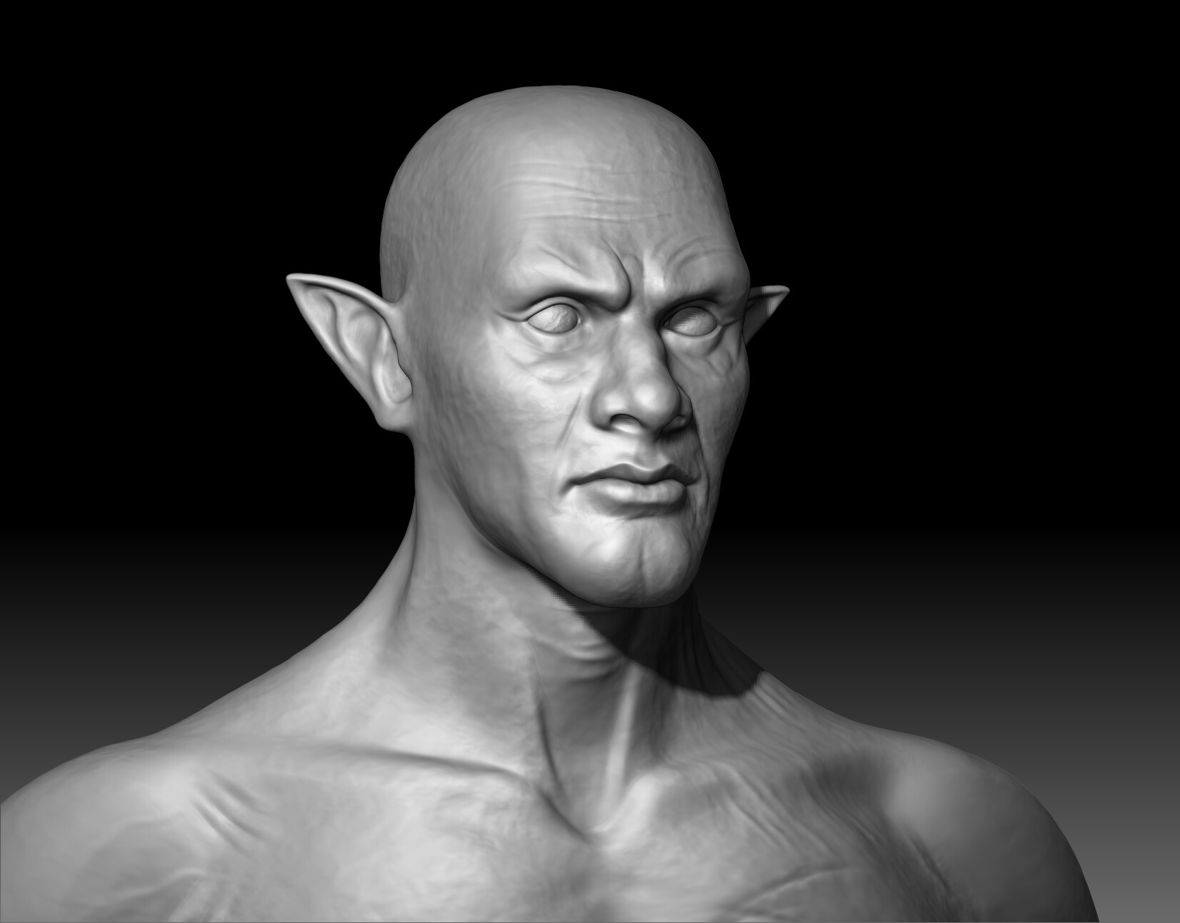 Stefan Fuga - WW1 Orc Project