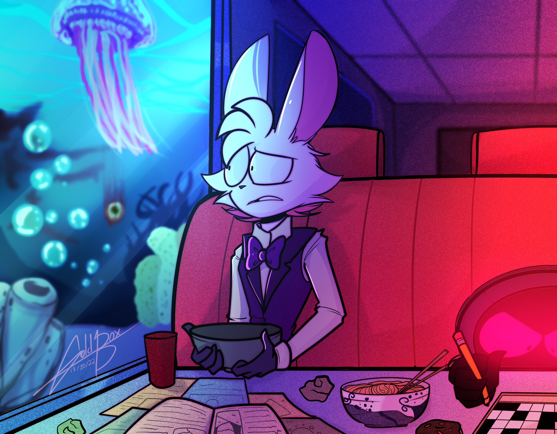 ArtStation - Open Mind ArtWork