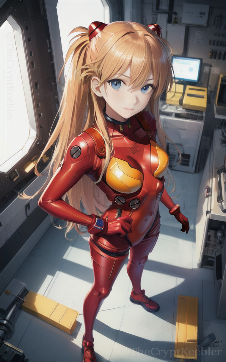 ArtStation - Asuka