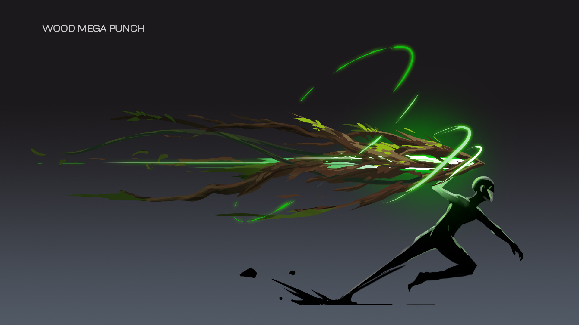 Nick Maarschalkerweerd - 2D VFX Concept design - Part 1