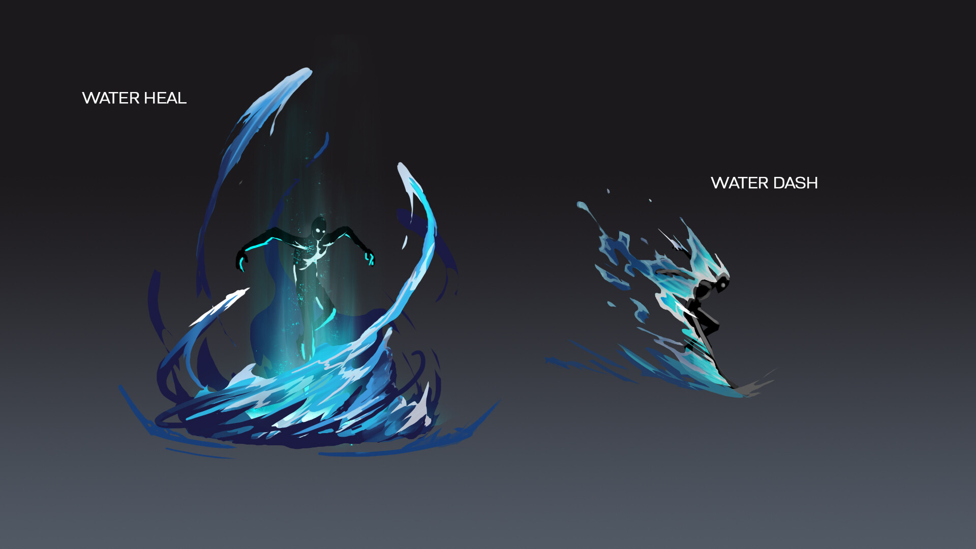 Nick Maarschalkerweerd - 2D FX Concept Design - part 2