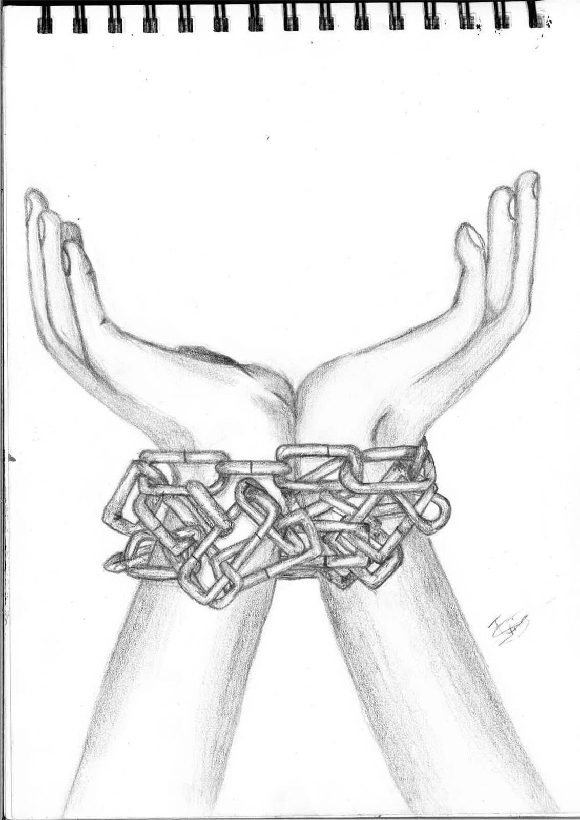 Iris Boonacker - Concept art hands